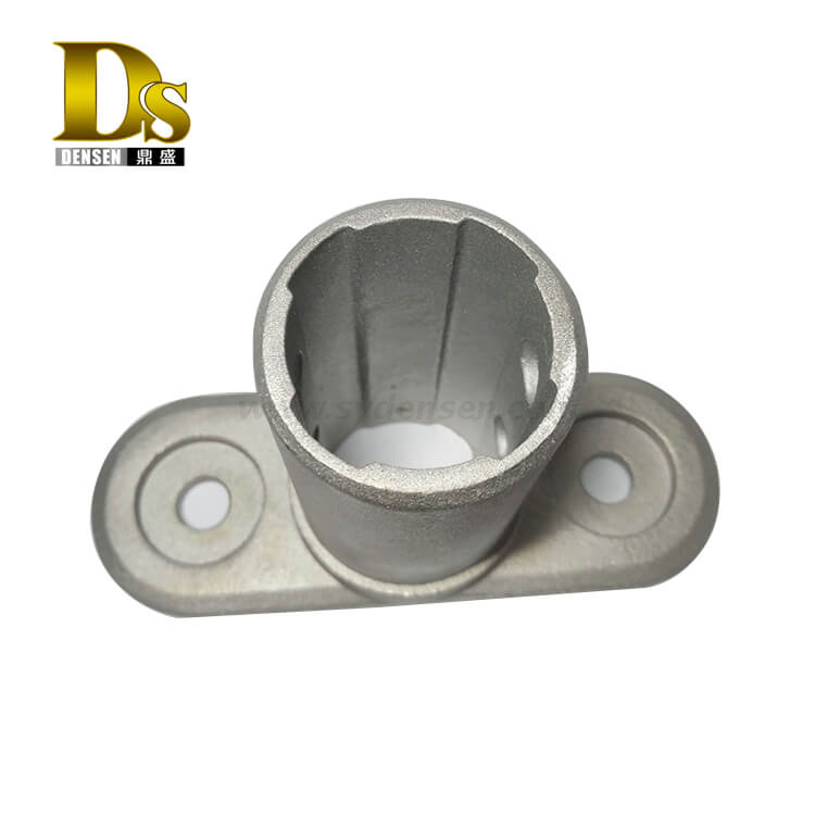 Densen customized stainless steel silicon sol casting splined hub with ...