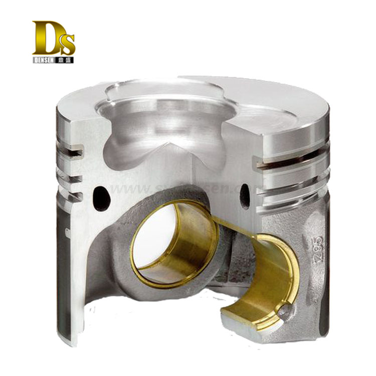 Iron-coated Piston for Engine - Buy Specially Shaped Iron-coated Piston ...