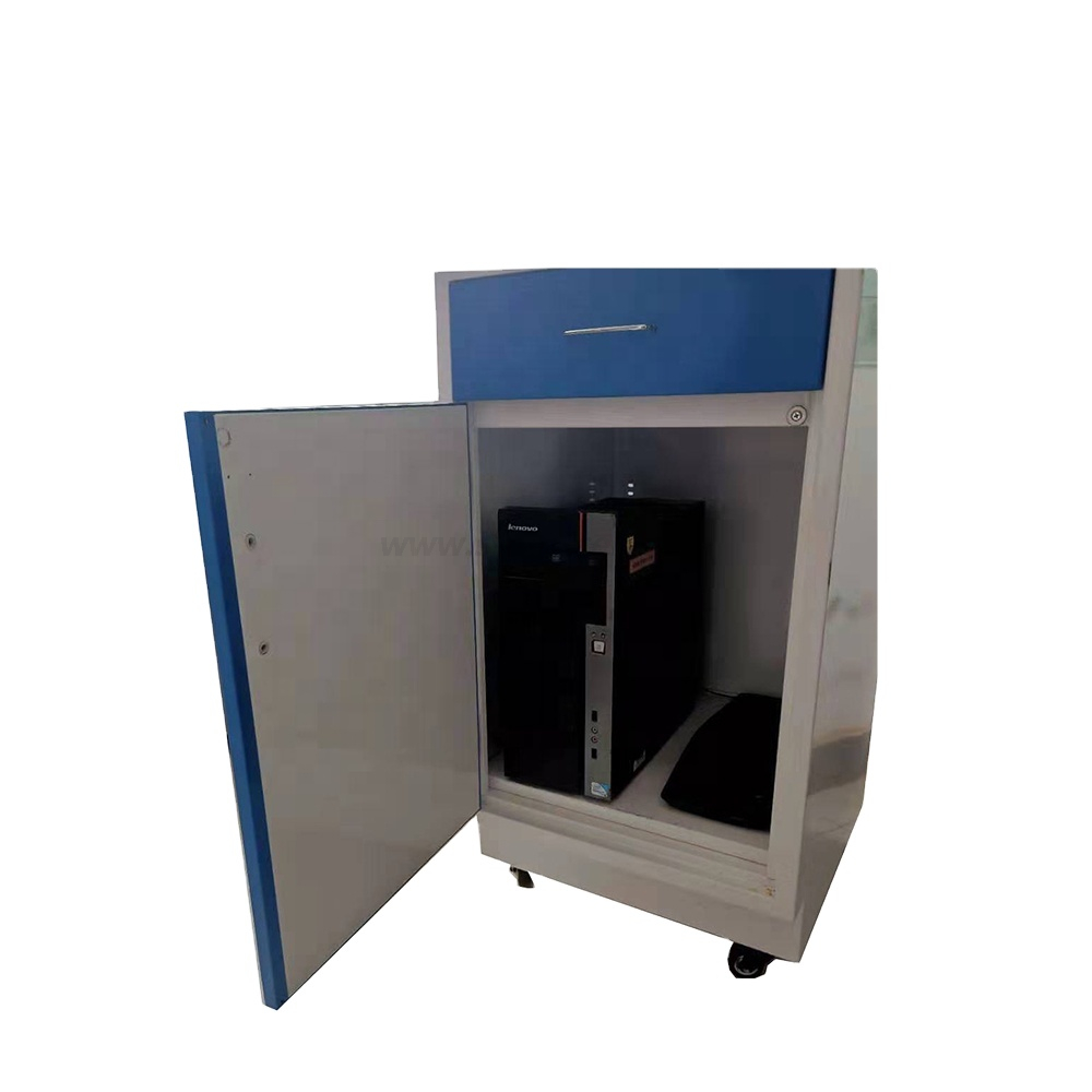 Densen customized Metal Movable Storage Cabinet With Drawer And Single ...