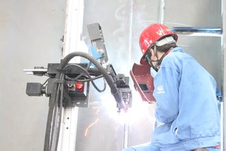 Stainless steel pipe welding technology to meet the conditions - Densen ...