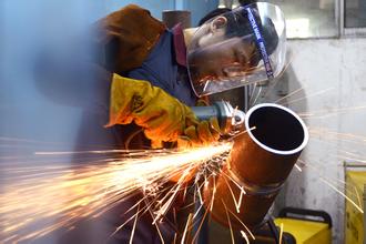 Stainless steel pipe welding technology to meet the conditions - Densen ...